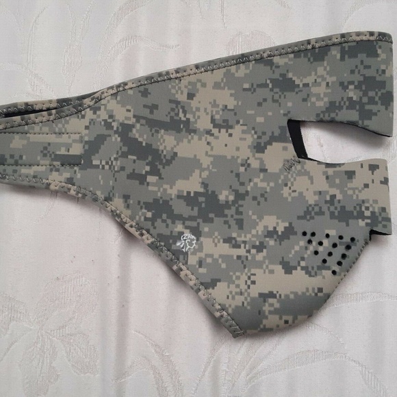 Zan Headgear | Accessories | Full Face Mask Weather Protection Us Army ...